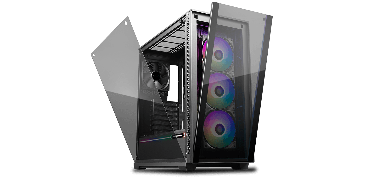 DeepCool-MATREXX 70 ADD-RGB 3F