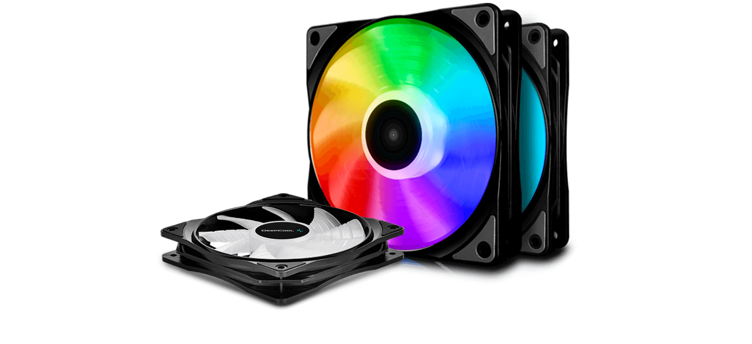 CF120-3 IN 1 - DeepCool