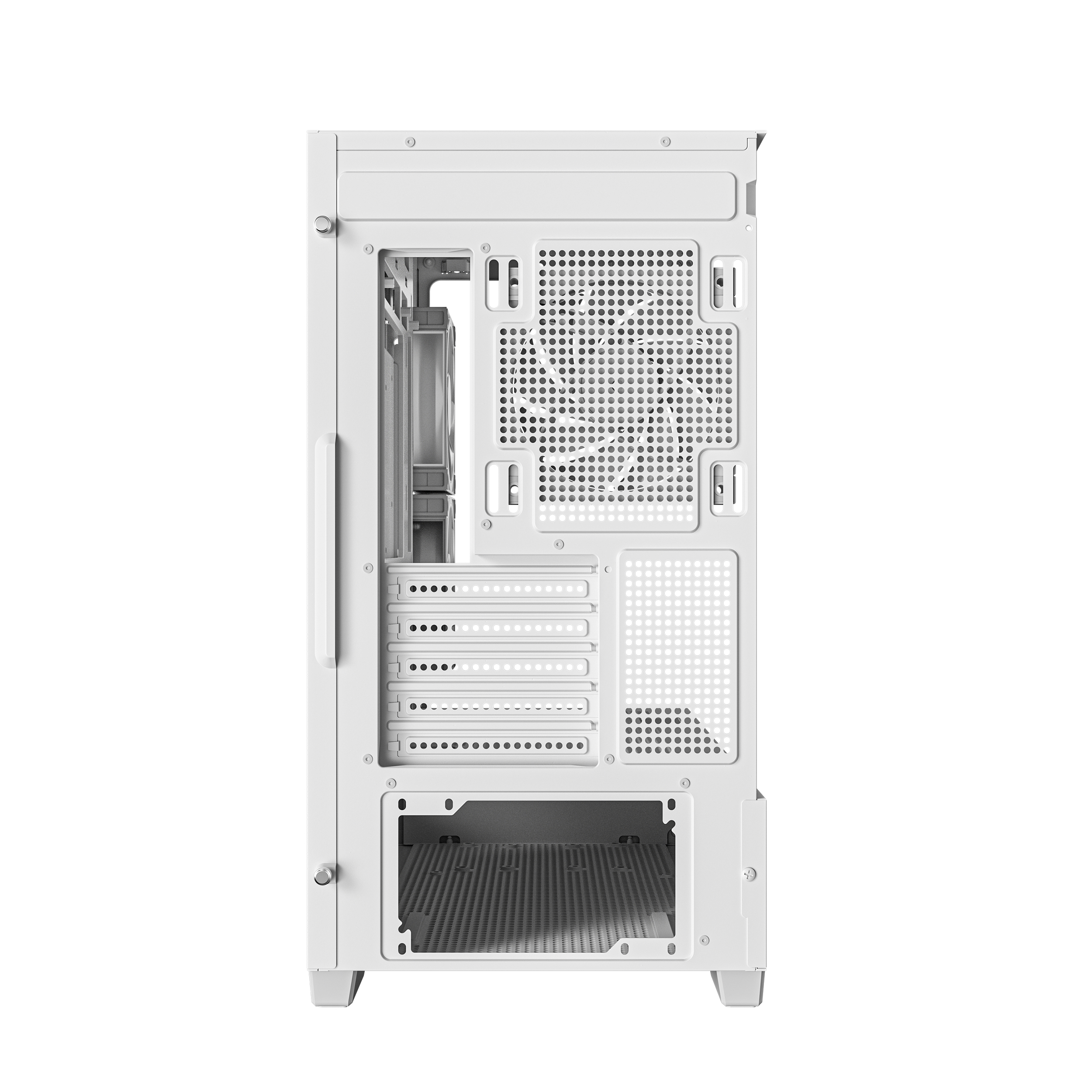 CG380 3F WH - DeepCool
