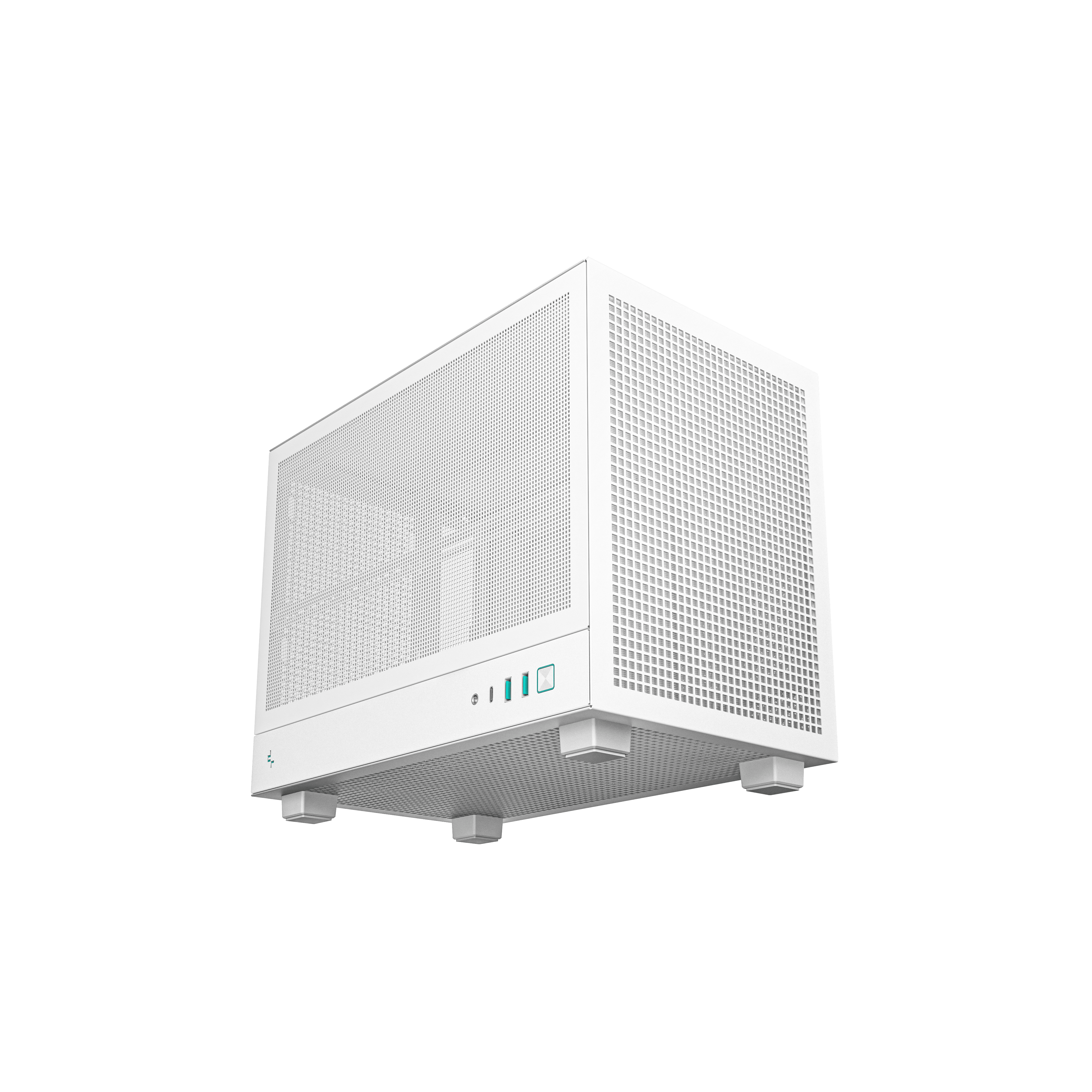 CH160 MESH WH - DeepCool