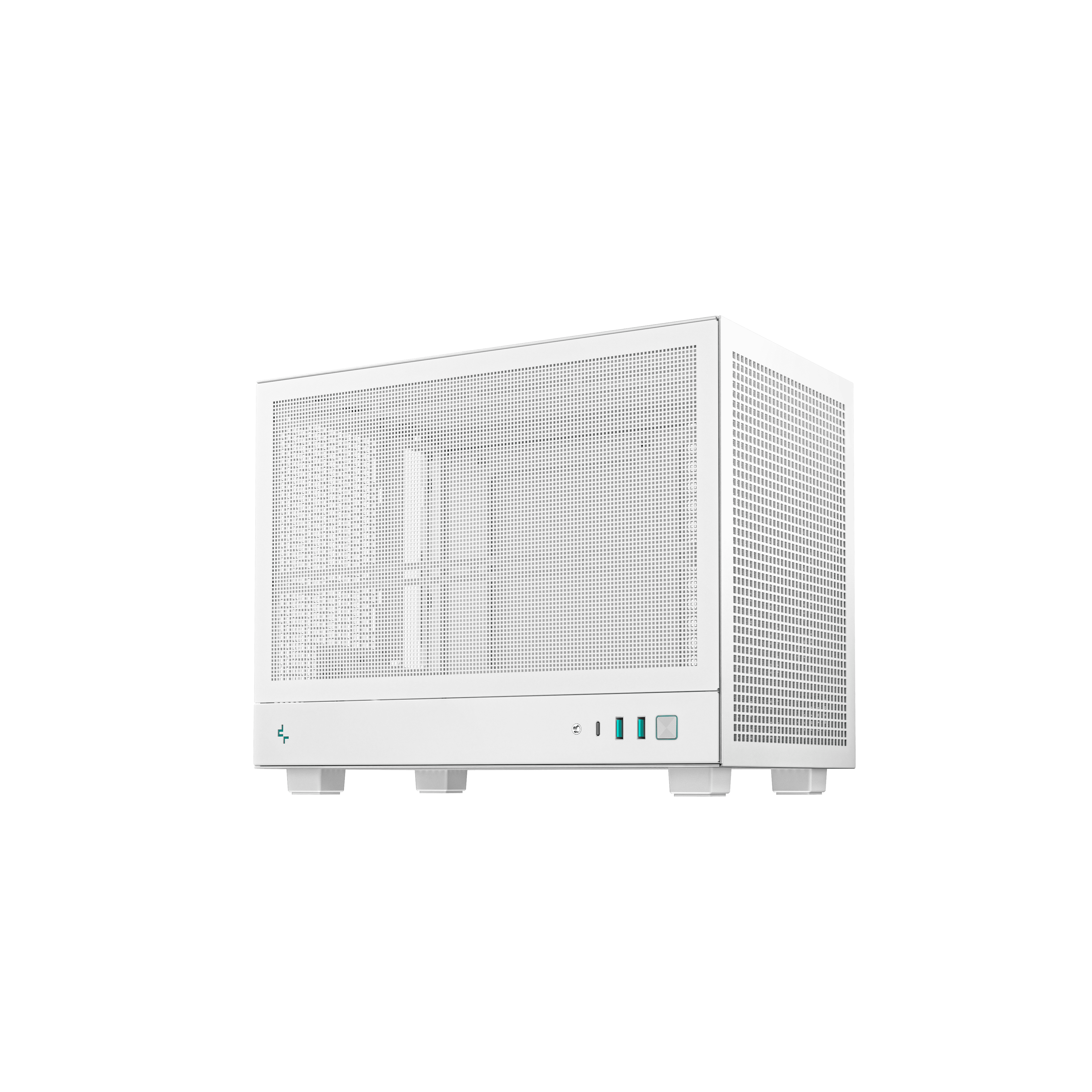 CH160 MESH WH - DeepCool