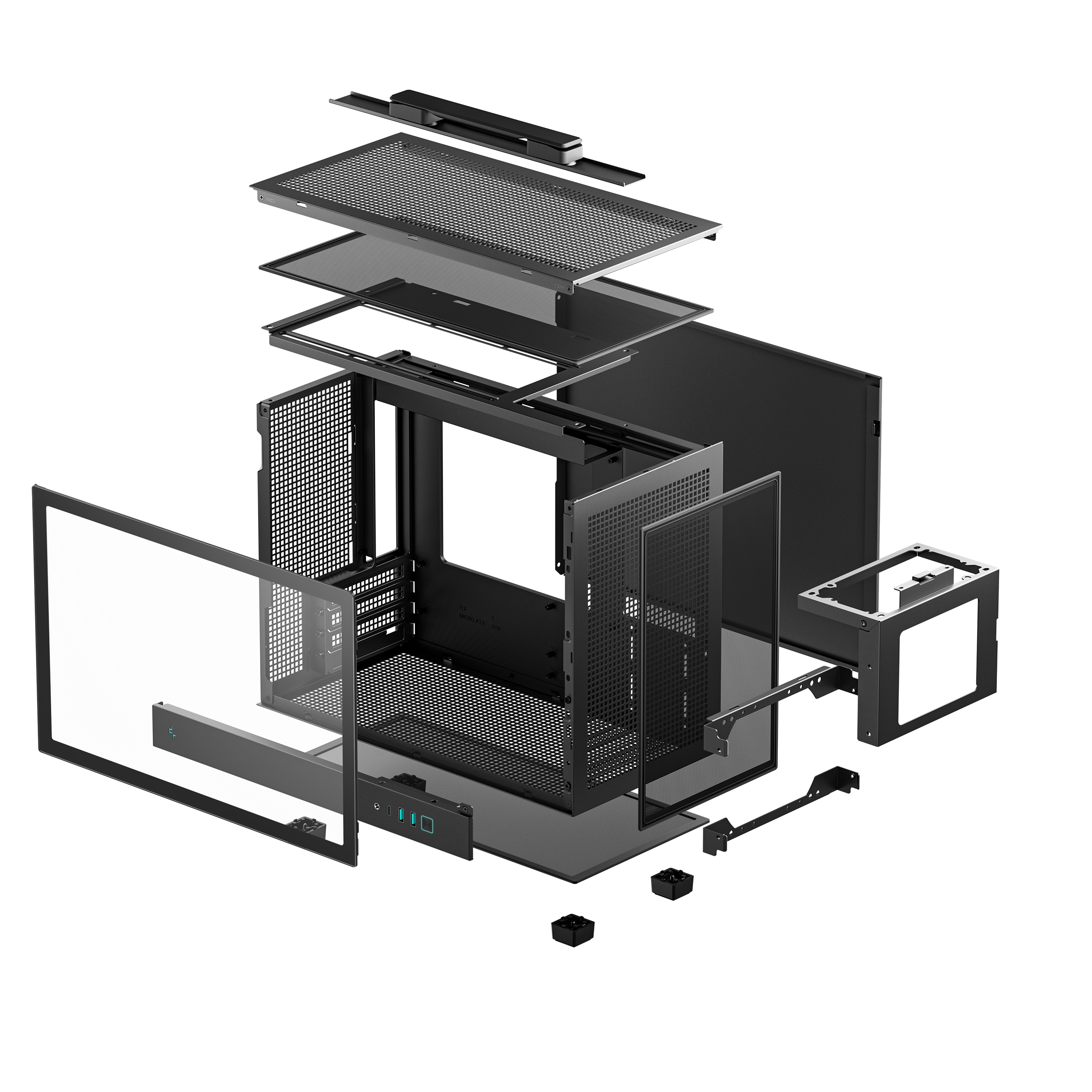 CH160 PLUS - DeepCool