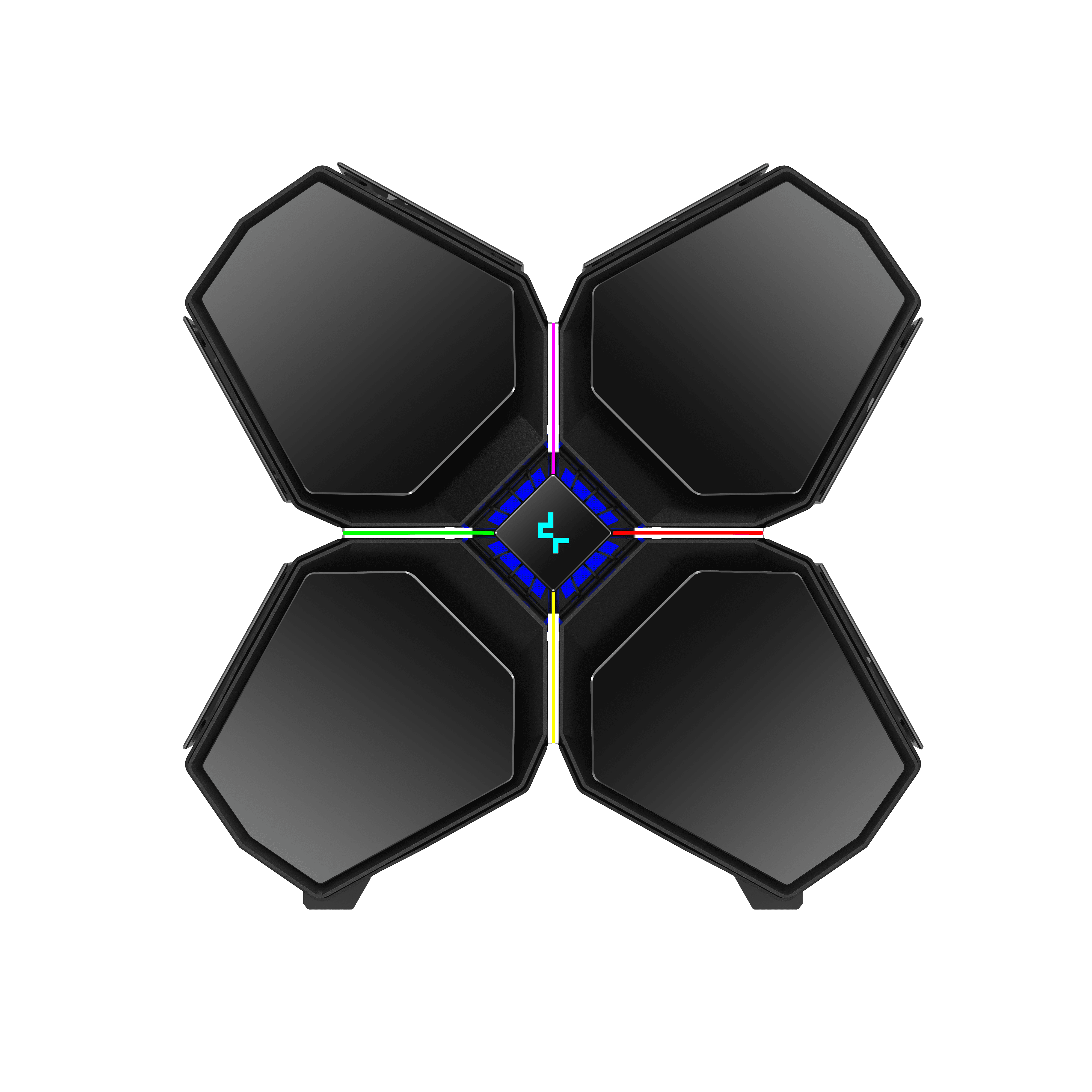 QUADSTELLAR INFINITY - DeepCool