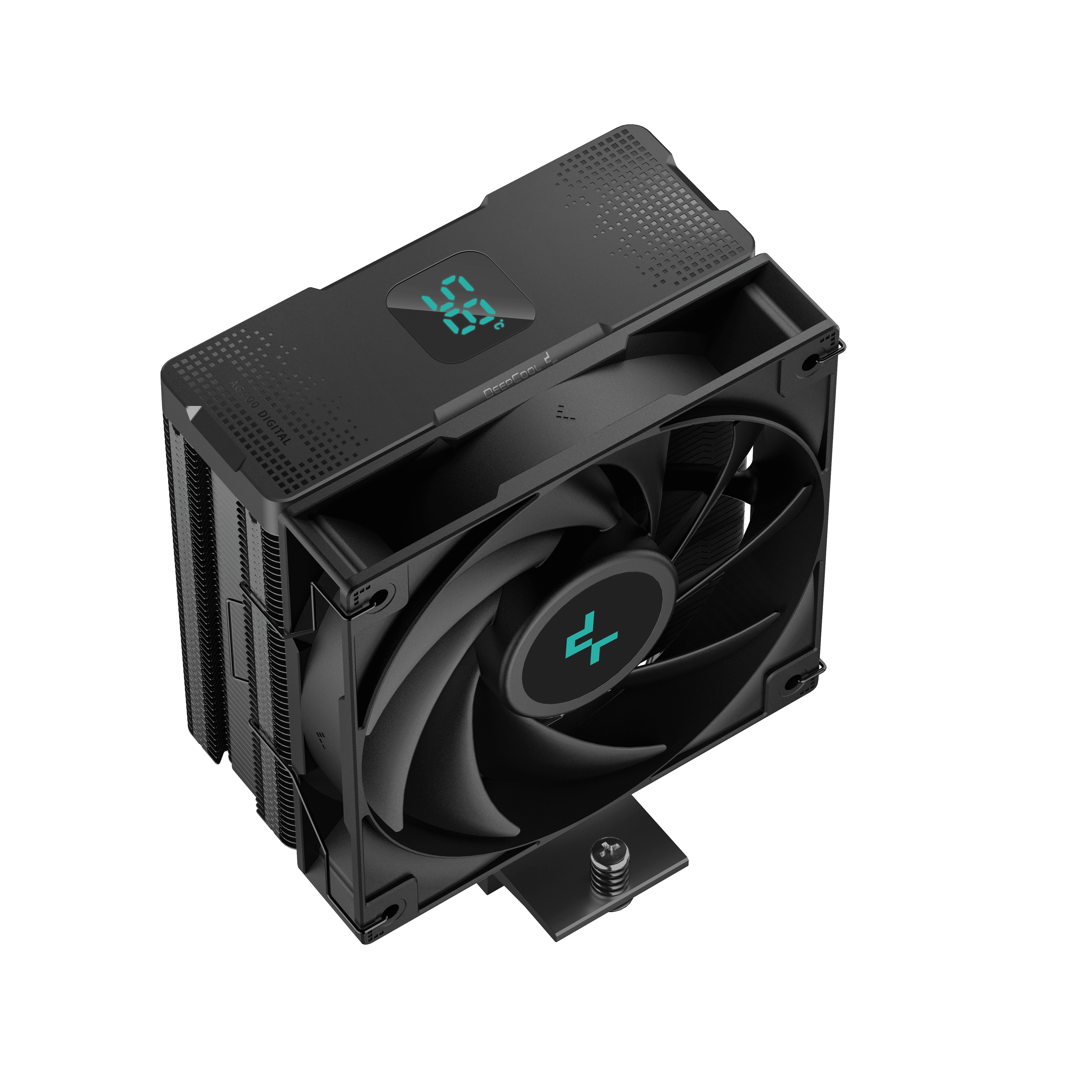AG400 DIGITAL BK - DeepCool