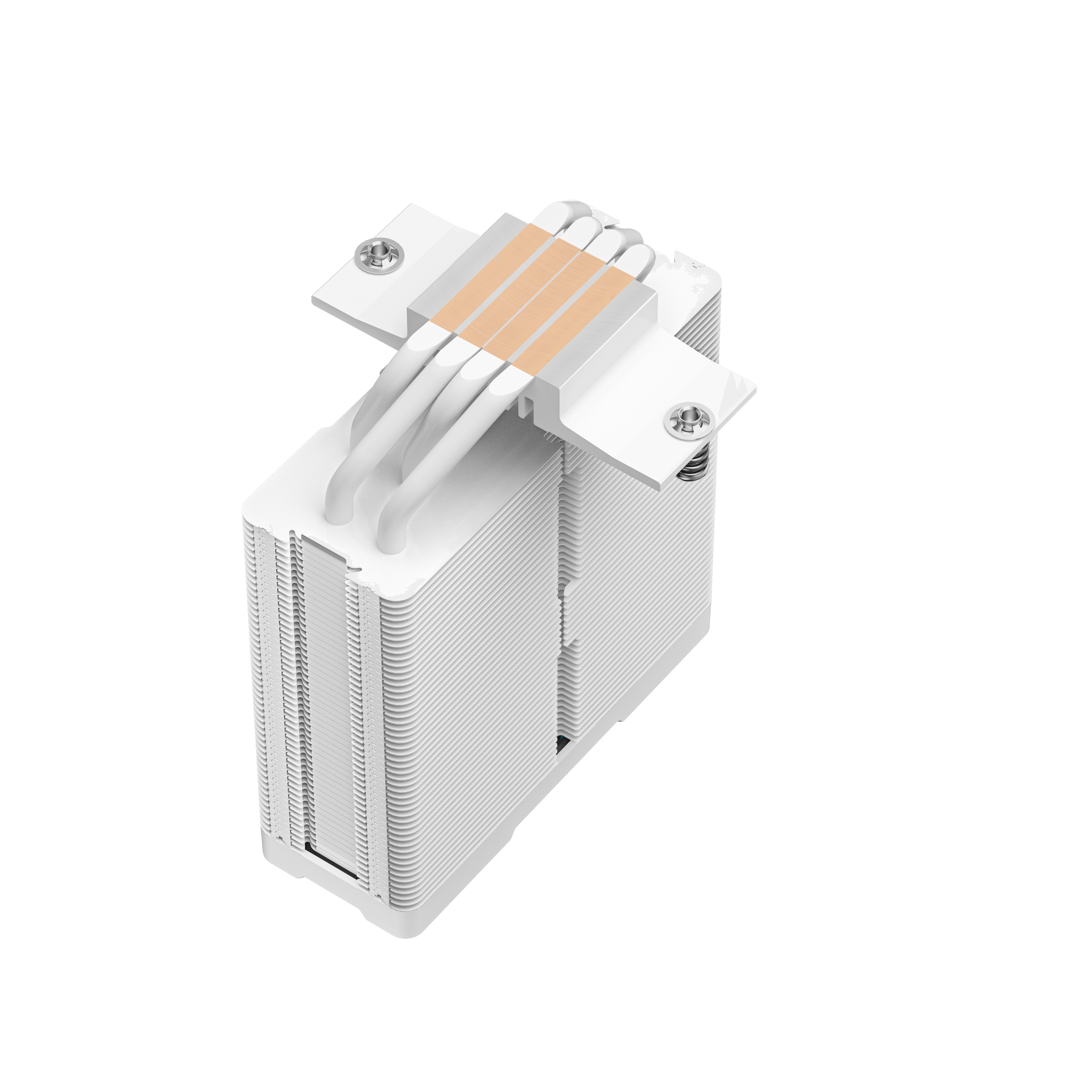 AG400 DIGITAL WH - DeepCool