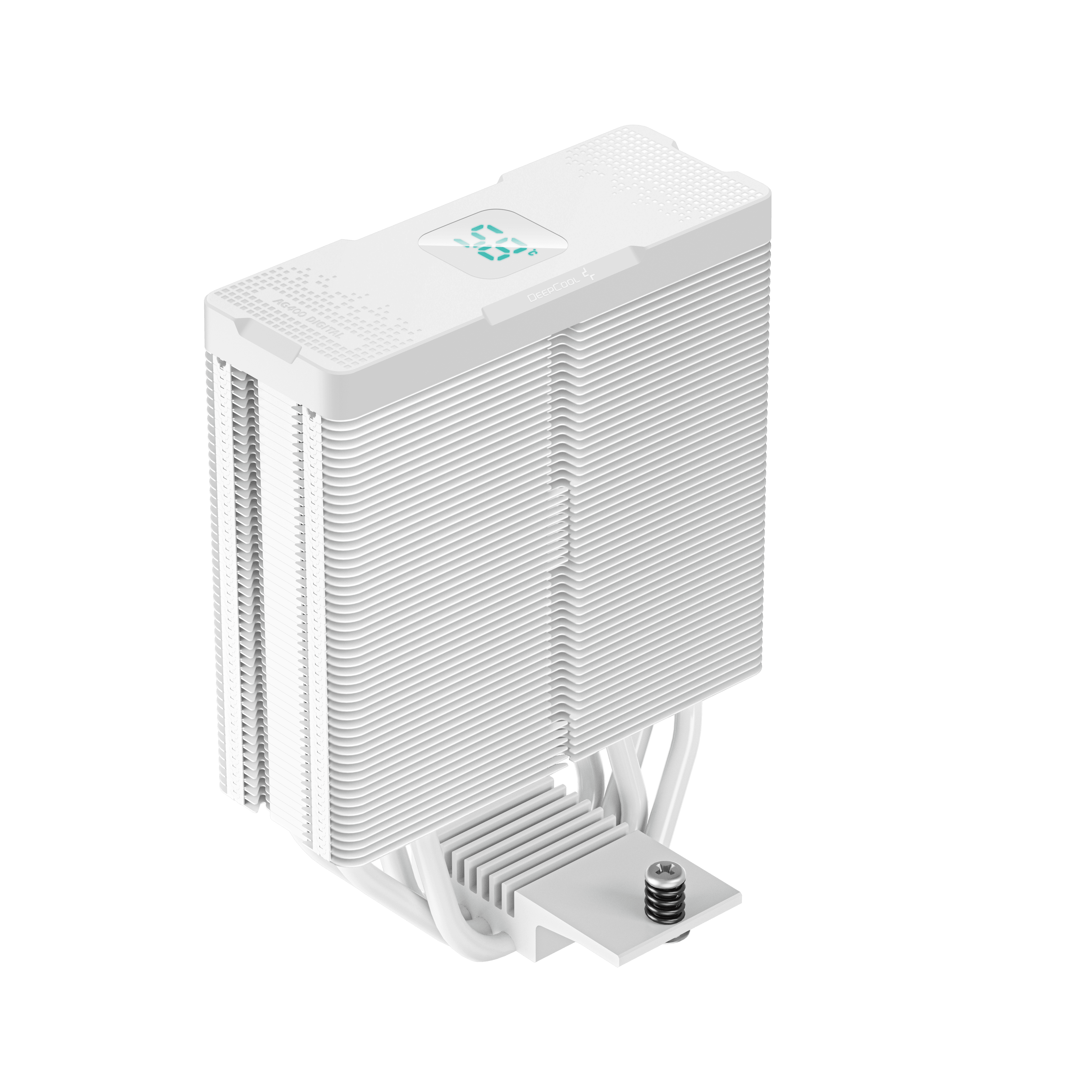 AG400 DIGITAL WH - DeepCool