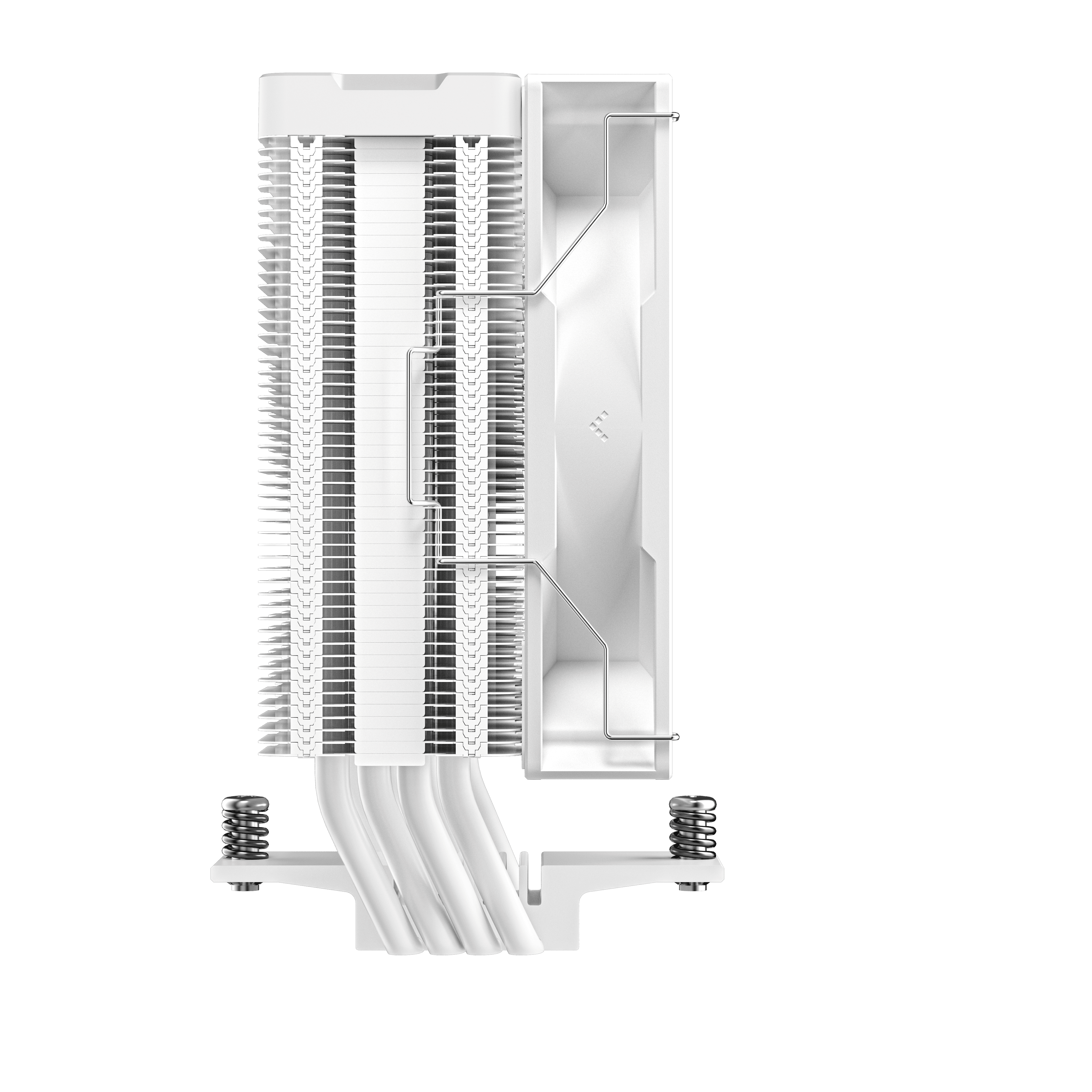 AG400 DIGITAL WH ARGB - DeepCool