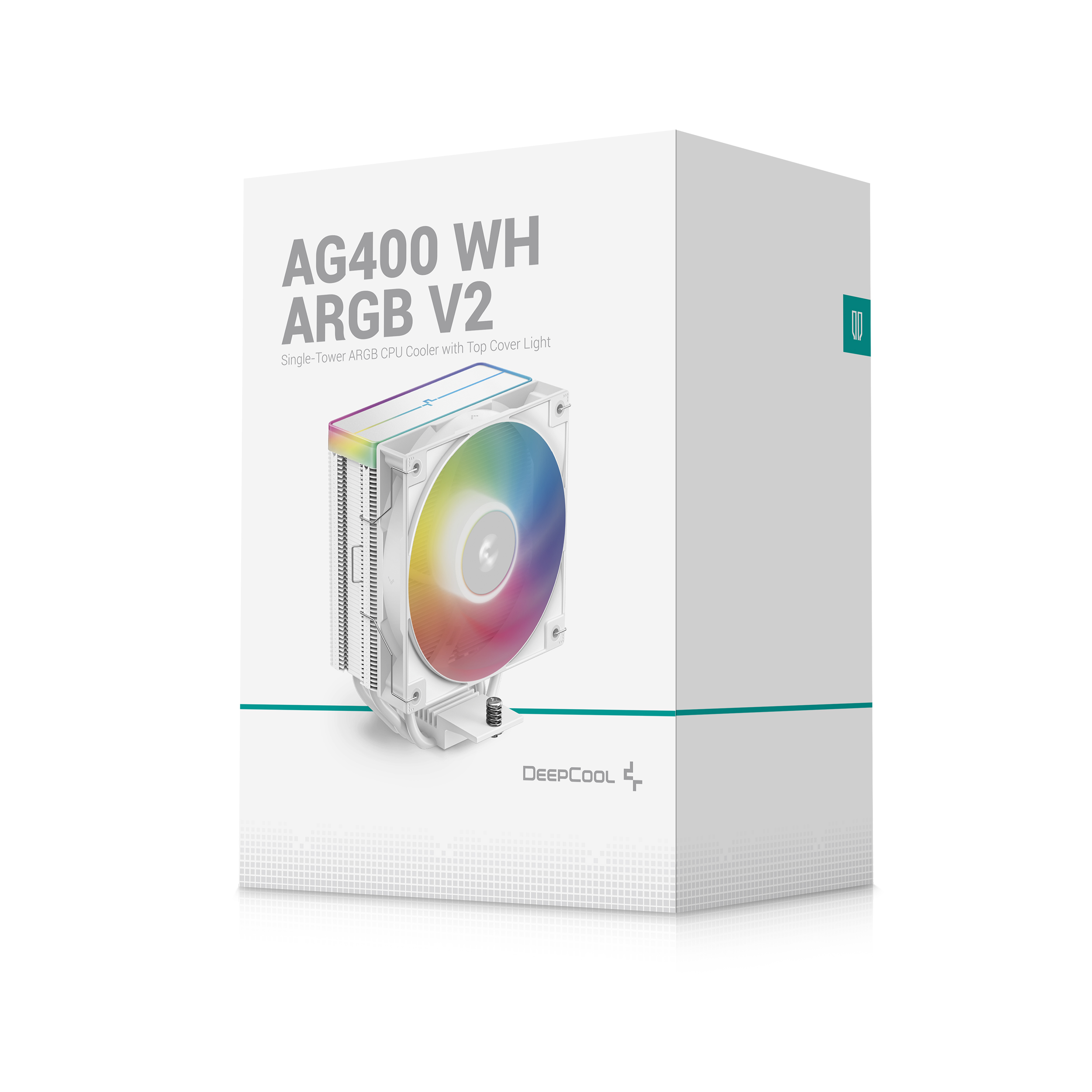 AG400 WH ARGB V2 - DeepCool