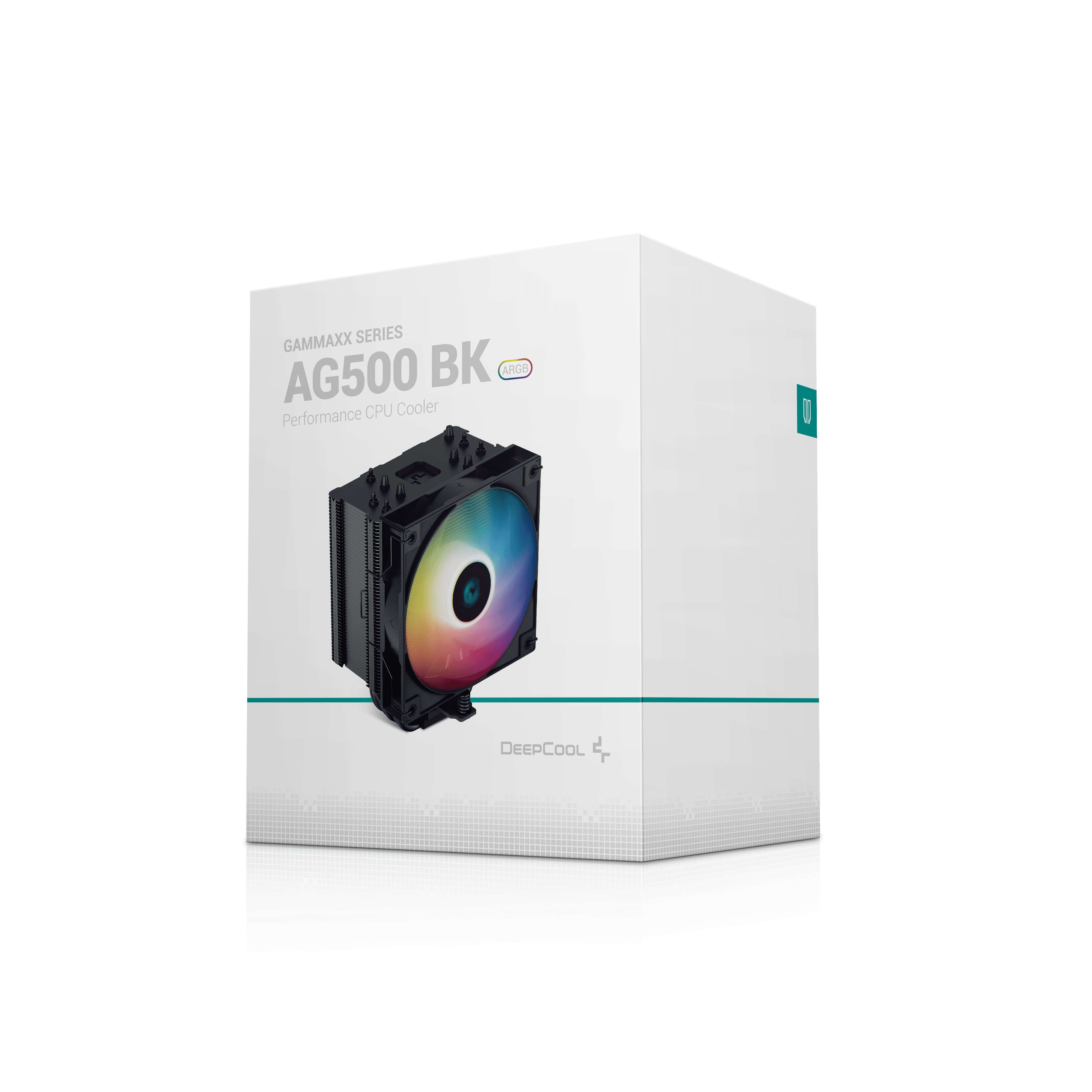 AG500 BK ARGB - DeepCool