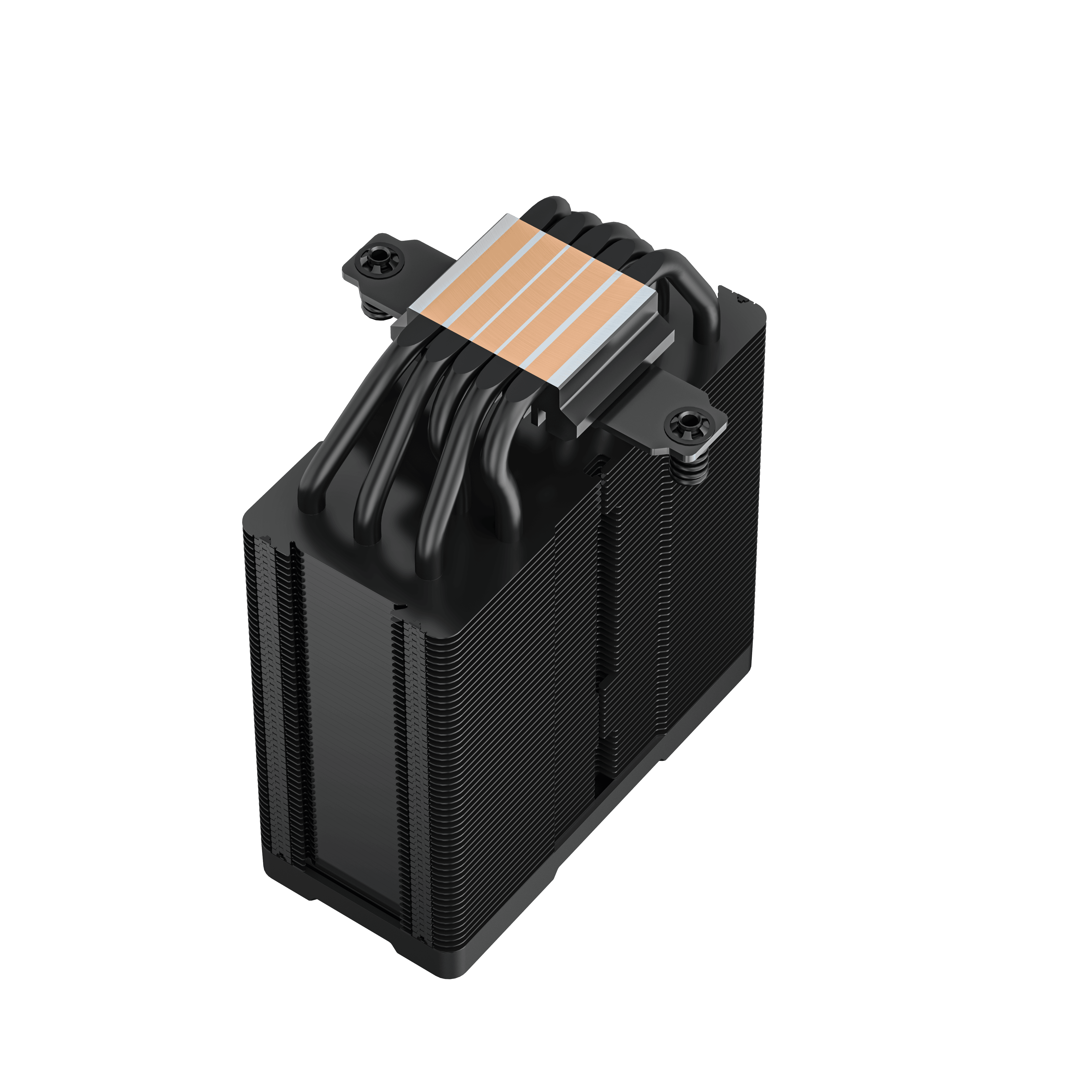 AG500 DIGITAL BK - DeepCool