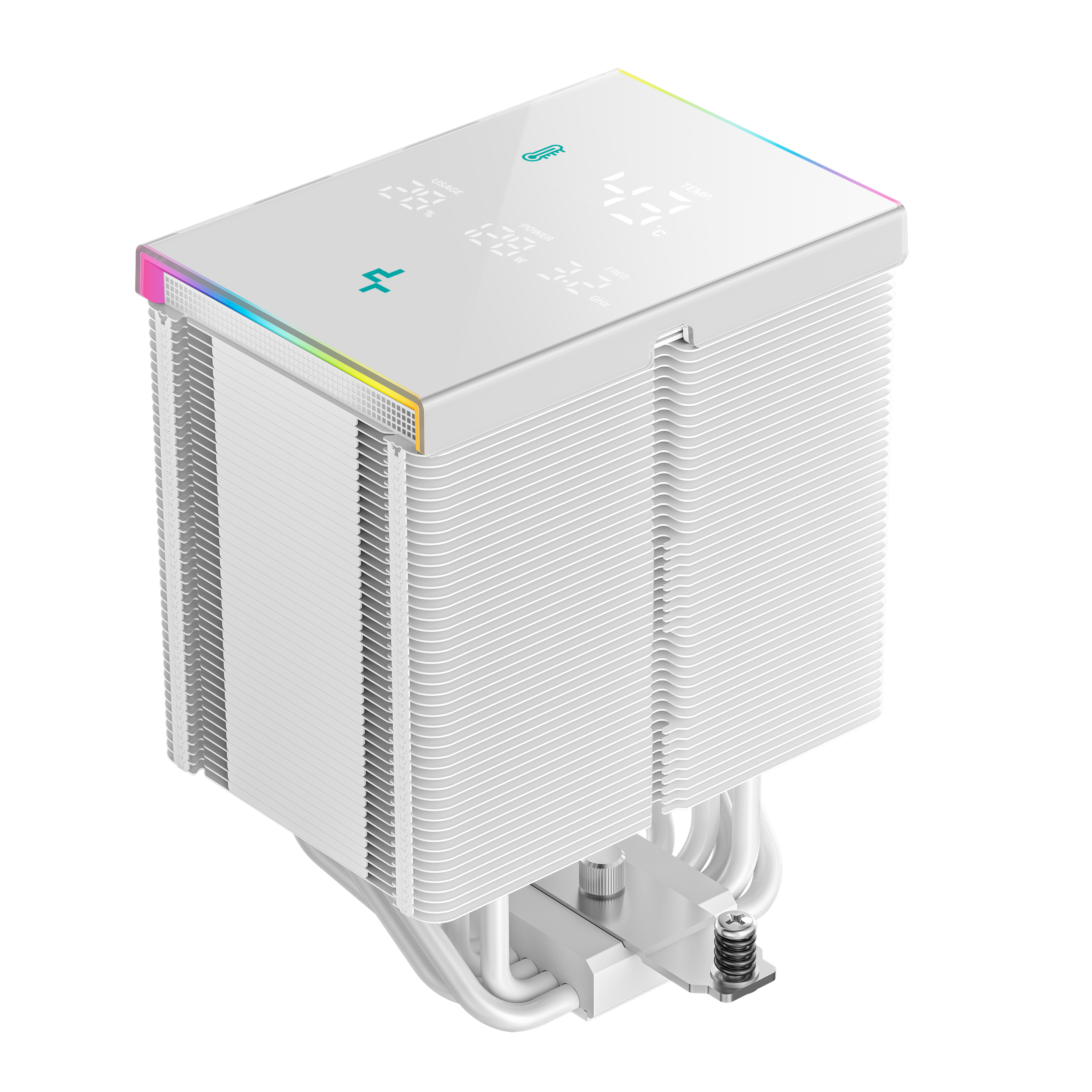 AK500 DIGITAL PRO WH - DeepCool