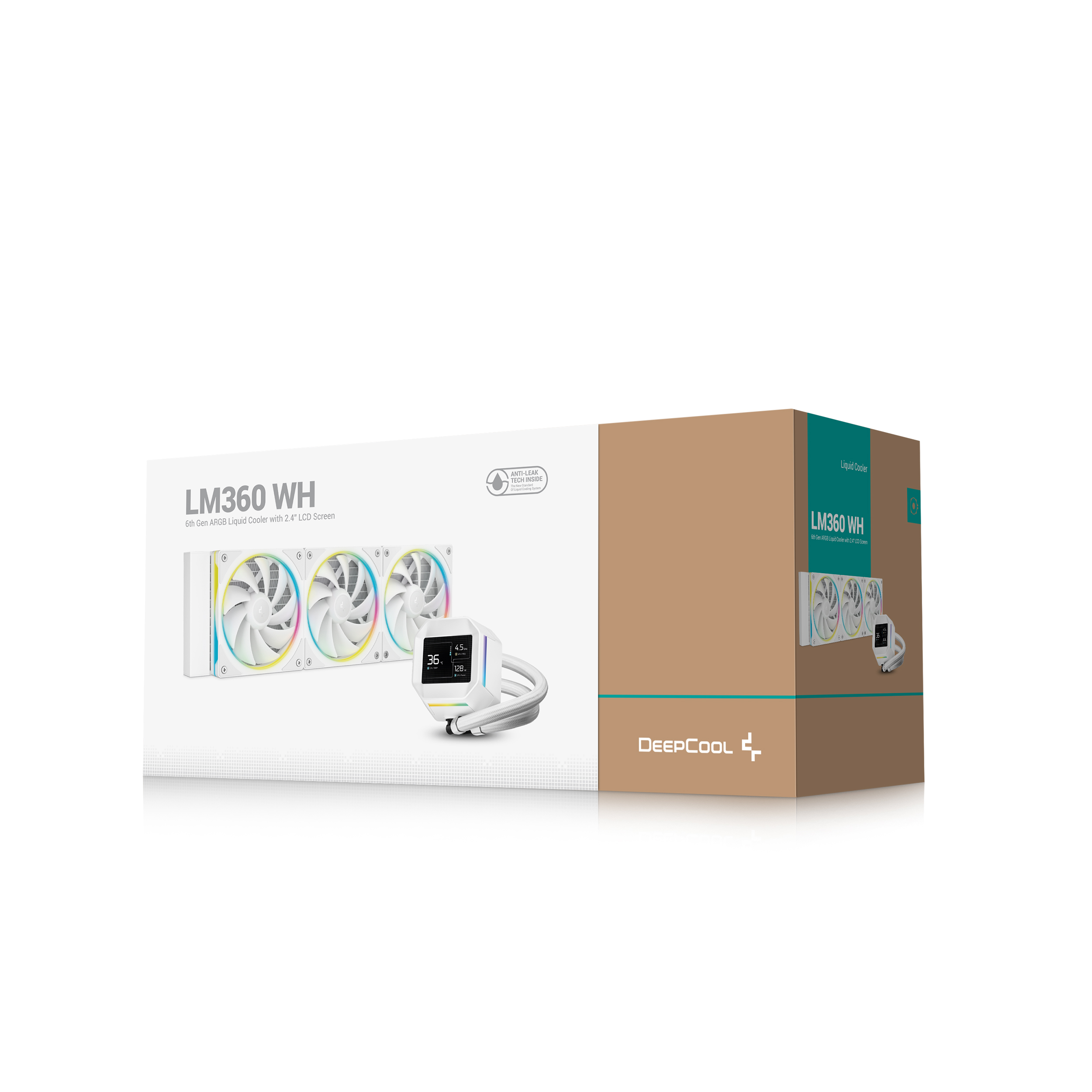 LM360 WH - DeepCool