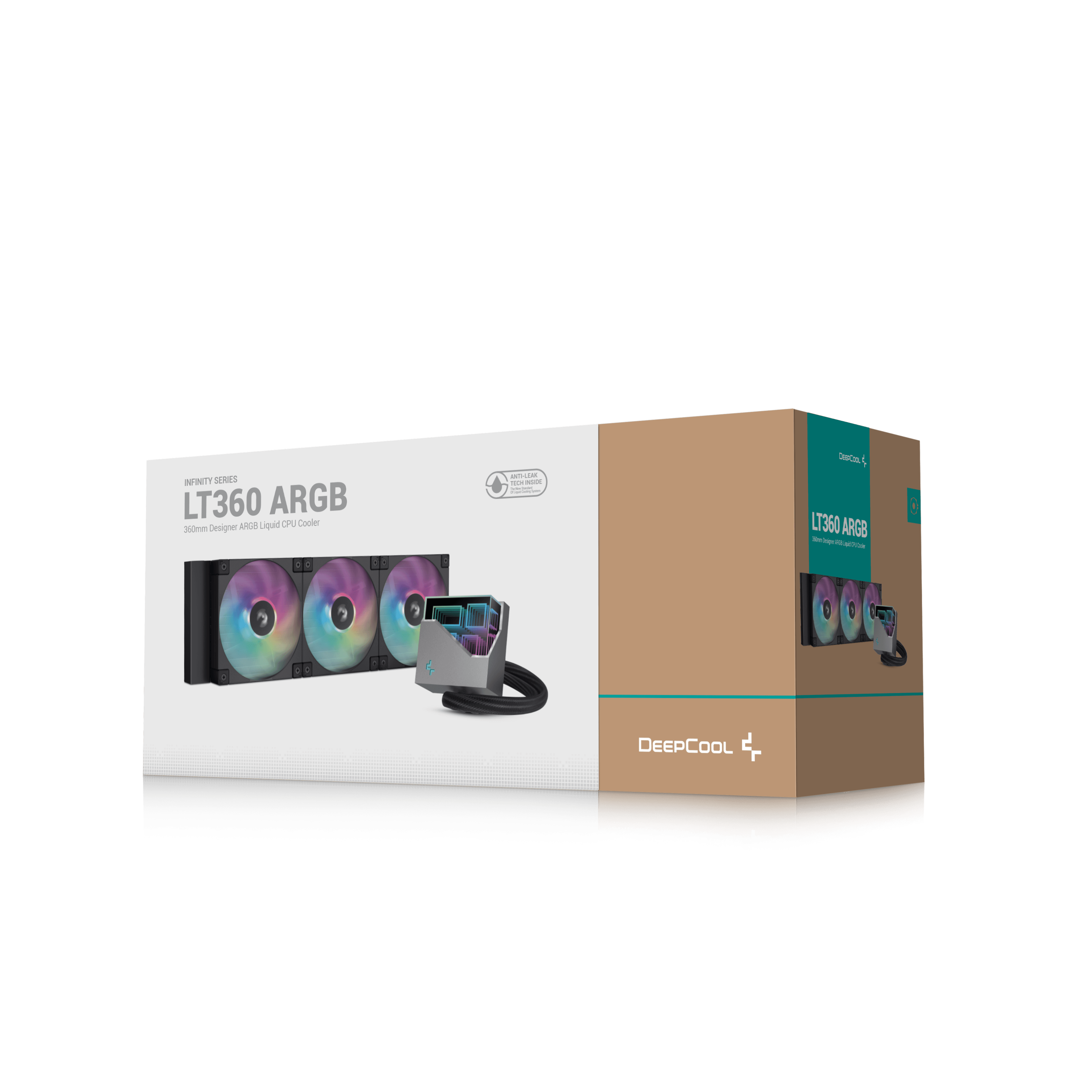 LT360 ARGB - DeepCool