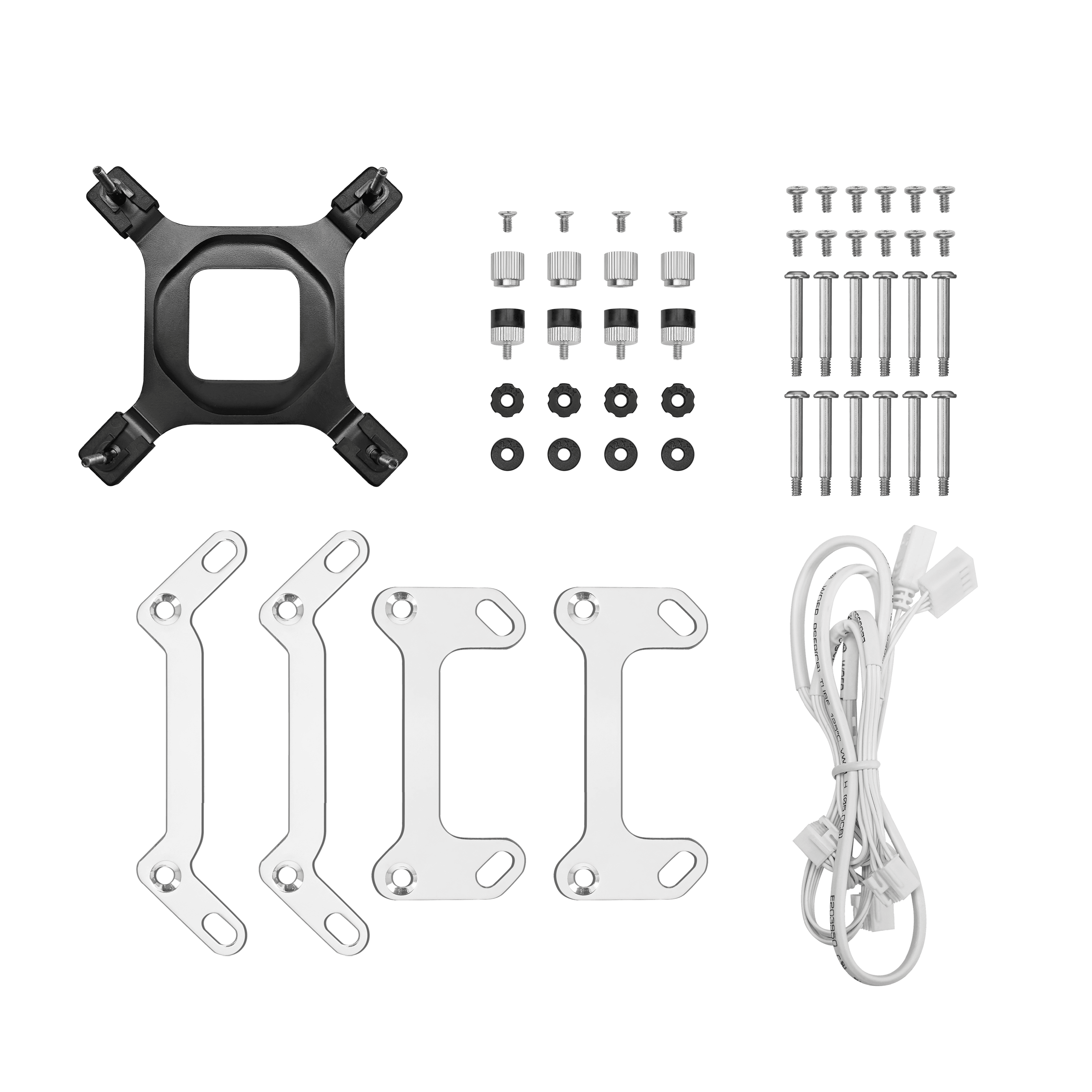 MYSTIQUE 360 WH ARGB - DeepCool