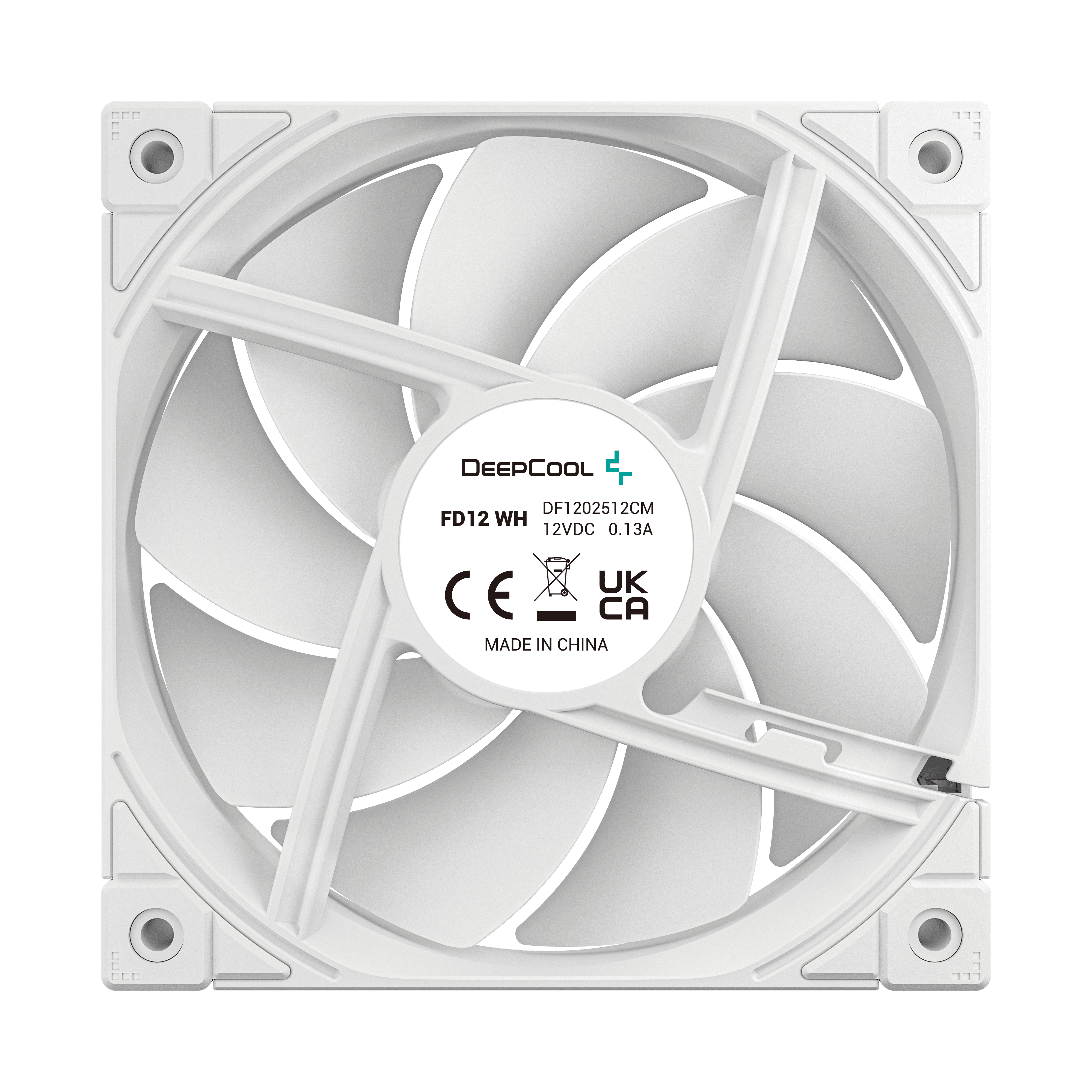 FD12 WH - DeepCool